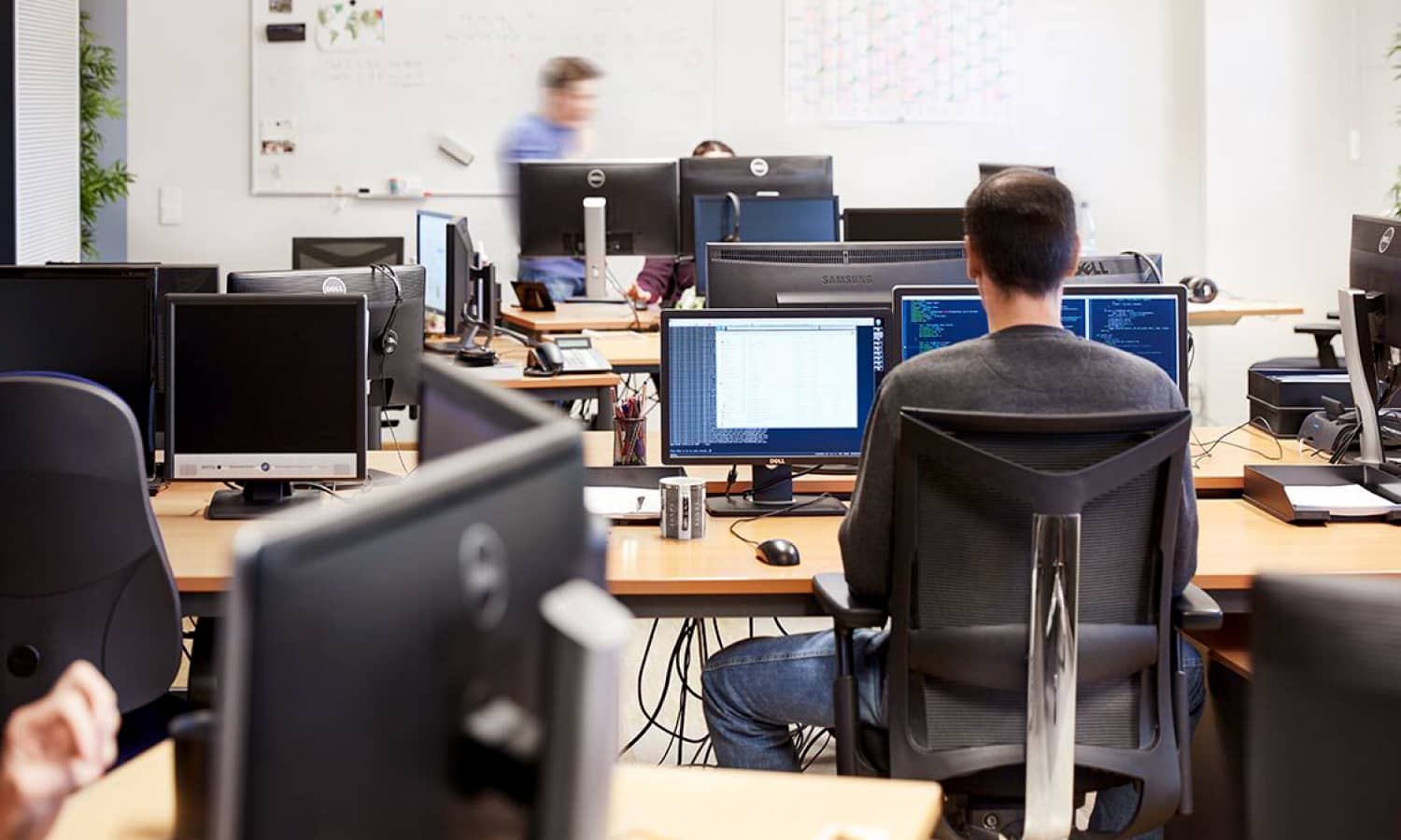 Senior DevOps Engineer (m/f/d) - CID