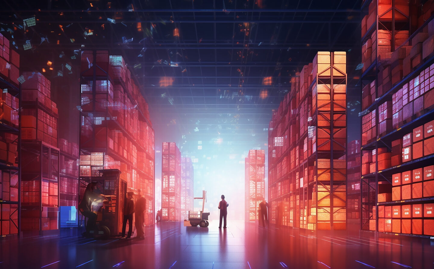 Enhancing Supply Chain Monitoring - CID