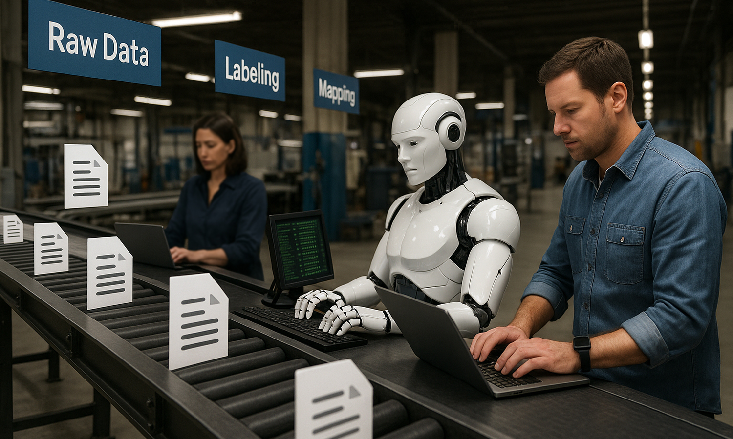 The Role of AI in Data Engineering: Transforming Workflows and Efficiency | CID