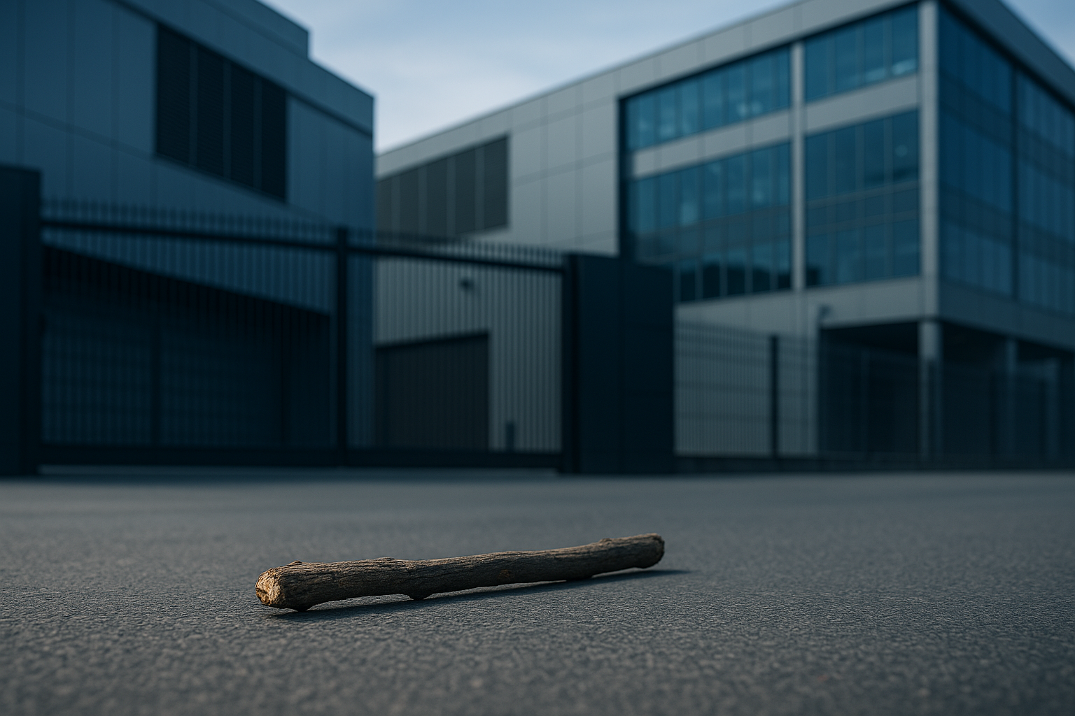 Cybersecurity in facility management: Why a wooden stick was enough ...